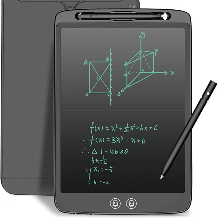 LCD Writing Tablet 10 Inch with Newest High-Tech Split Screen Writing ...