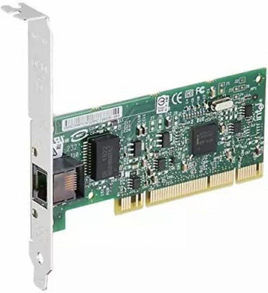 Intel PWLA8390MT PRO/1000 MT Desktop Adapter Gigabit Lan 10/100 ...