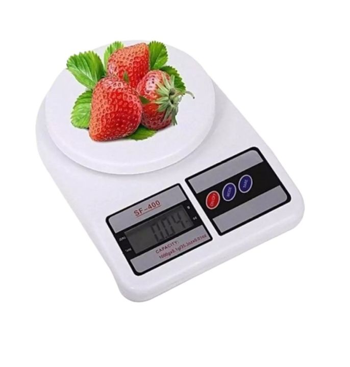 Digital Kitchen Scale – Mini Pocket Weighing Machine for Food, Jewelry ...