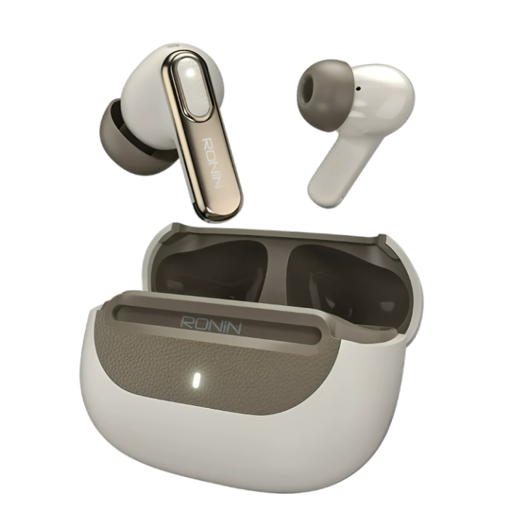 Ronin R-7080 NOX True Wireless Earbuds – ANX™ Adaptive Noise ...