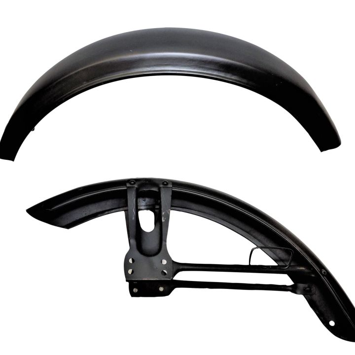Fancy motorcycle pindi mudguard Set short mudguard Set for universal ...