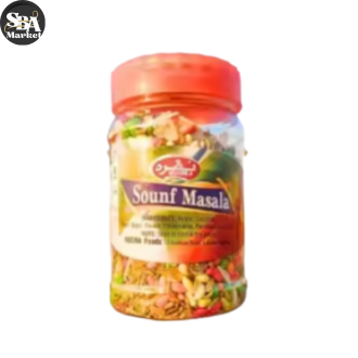 4 Pack Nuqra Sounf Masala – Premium Digestive Mouth Freshener | Natural ...