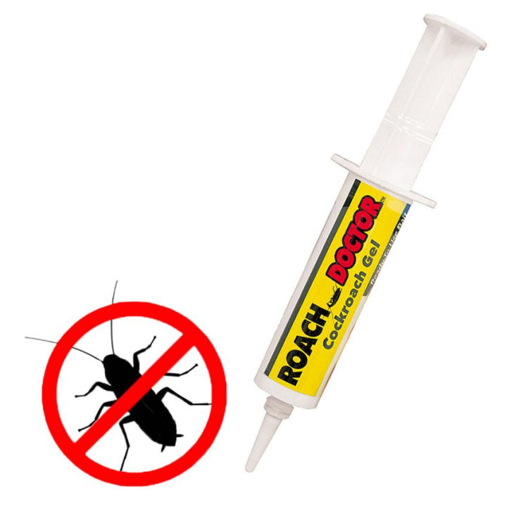5g Roach Doctor Effective Killer Cockroach Gel Bait Special Insecticide ...