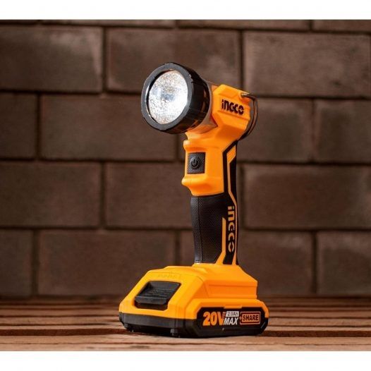 INGCO - 20v Work Light (WITHOUT Battery & charger) | Daraz.pk