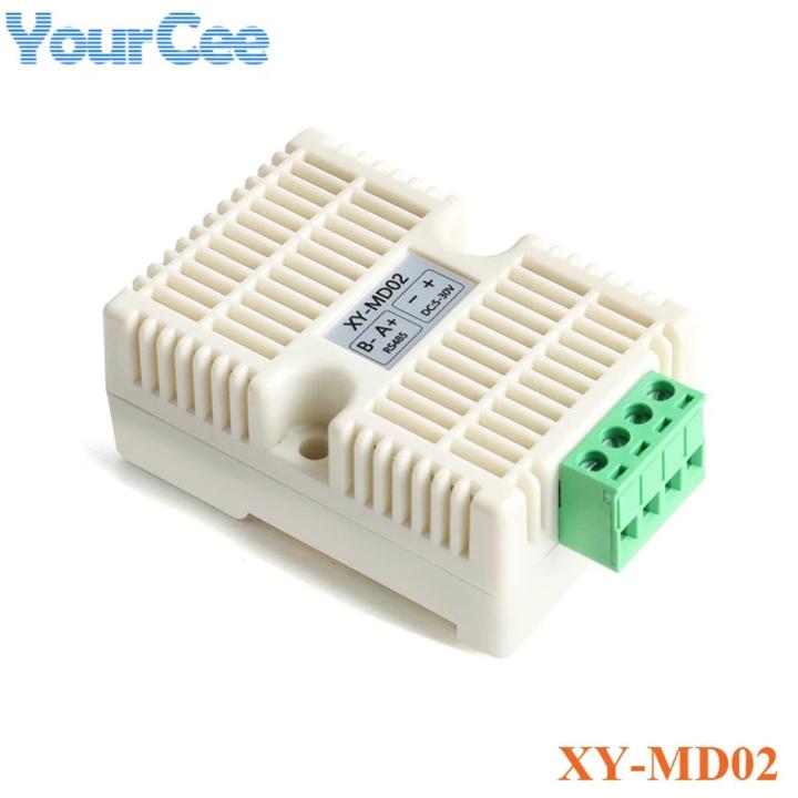 XY-MD02 Temperature and Humidity Transmitter Detection Sensor Module ...