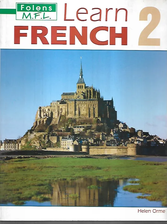 Learn French Book 2 - With a List of Useful Words by Helen Orme | Daraz.pk