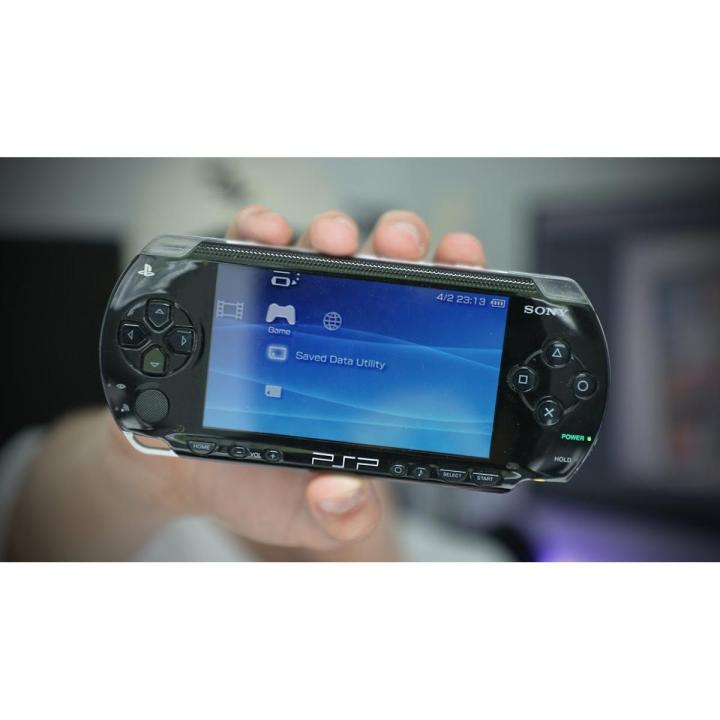 PSP Sony 40 Games Install 32 GB psap 1000 modal | Daraz.pk