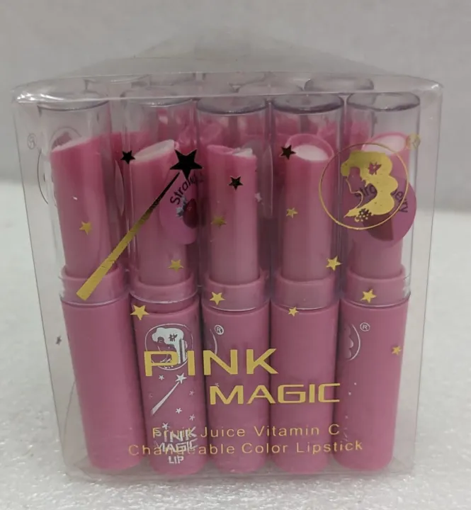 Magic Lip Balm Color Transforming Lip Balm | Daraz.pk