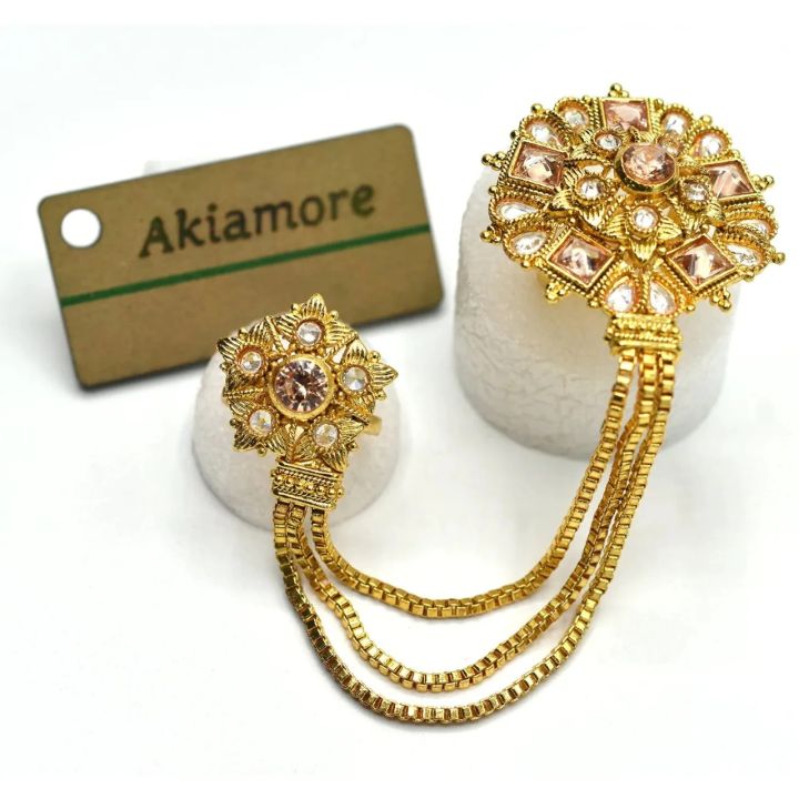 poliki zarkoon finger ring | Daraz.pk