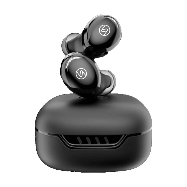 Zero Atom Zdots Earbuds Jet Black (284238) | Daraz.pk