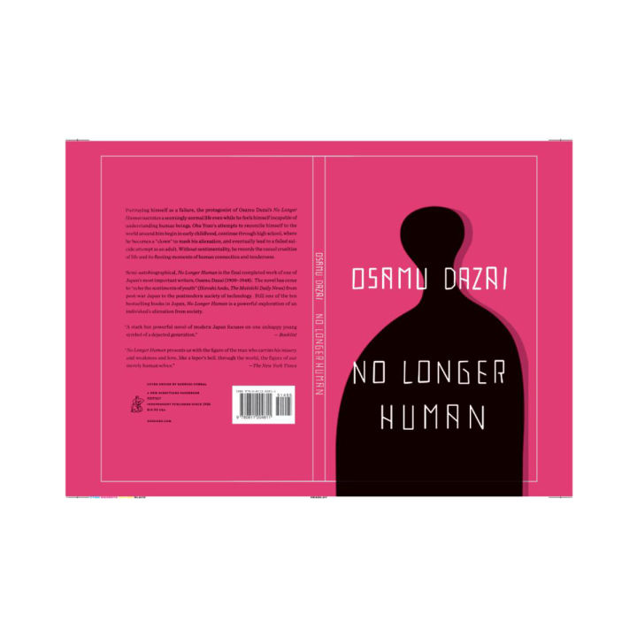 No Longer Human by Osamu Dazai | Daraz.pk