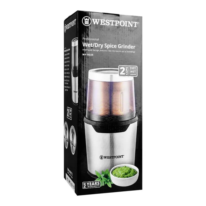 Westpoint WF-9225 Deluxe Hand Blender Set – 3-in-1 Multi-Function ...