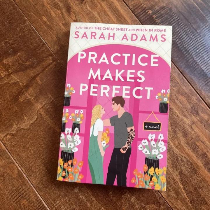 Practice Makes Perfect by Sarah Adams | Daraz.pk