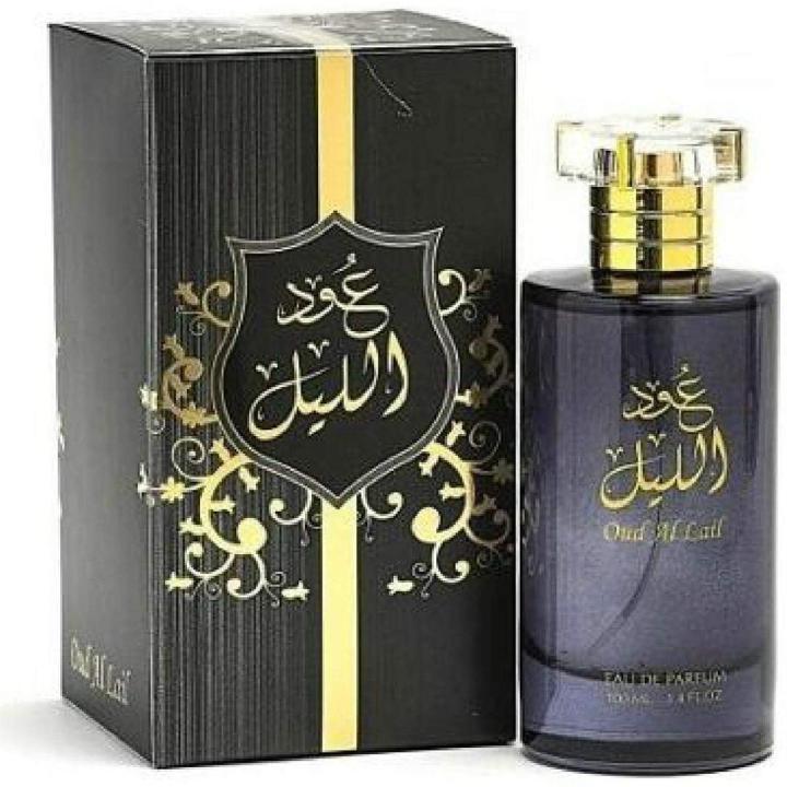 Long_Lasting Fragrance : Oud Collection Oud Al Lail Perfume - 100ml For ...