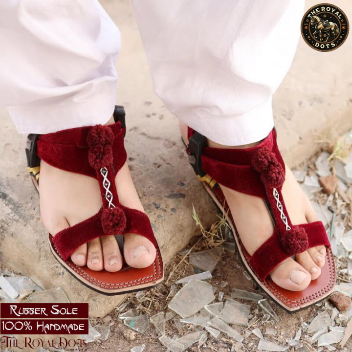 The Royal Dots Flex Cross - Bannuwal Chappel | Daraz.pk