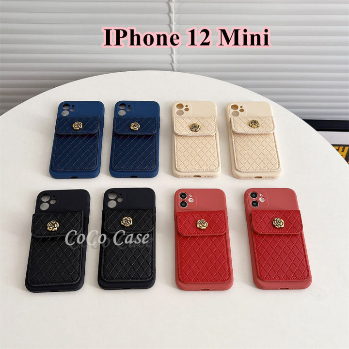 Parity For IPhone 12 Mini Case Silicone Full Cover White Easy to ...