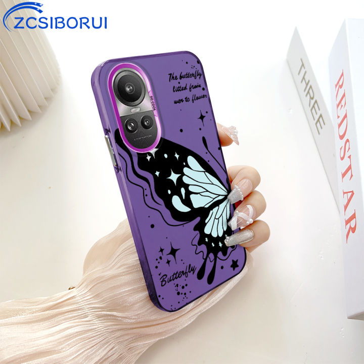ZCSIBORUI for OPPO Reno7 8 Z T Reno7 10 Pro 10 Pro+ 5G Reno11 F 5G F21 ...