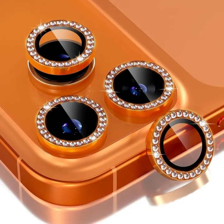 Camera protector Diamond Camera Lens Protector for iPhone 17 Pro Max ...