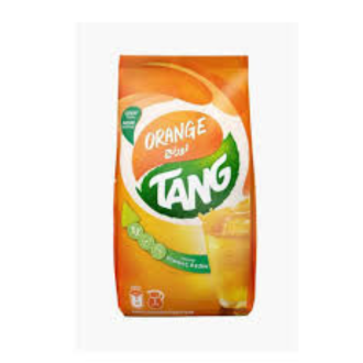 Tang Orange 375g | Instant Energy Drink Powder with Real Fruit Flavor ...