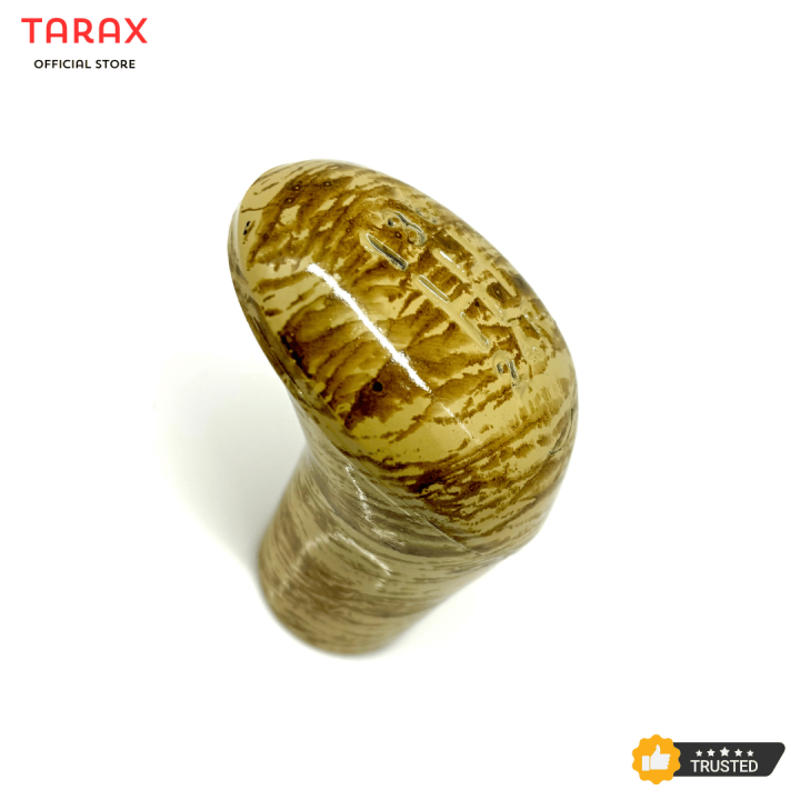 Universal fancy gear shift Yellow and Brown Design | Daraz.pk