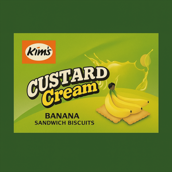 Custard Cream Biscuits – Pack of 30 | Soft Cream-Filled Sandwich ...