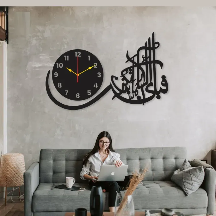 Large Wall Clock Designs