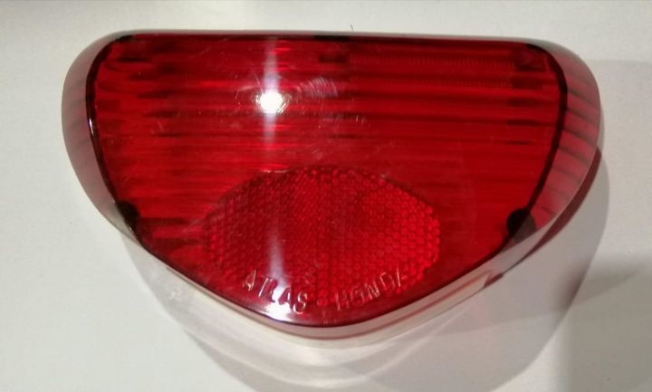 BACK LIGHT FOR 70CC BIKE | Daraz.pk