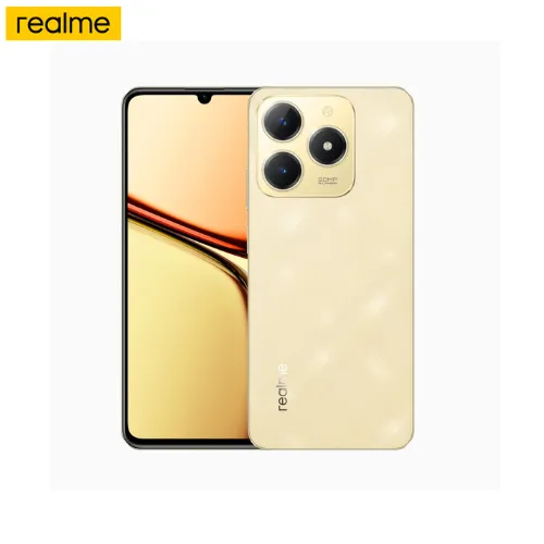 Realme C61 - IPS LCD - 6.745 Inches Display - 6GB RAM 128GB ROM - 50MP ...