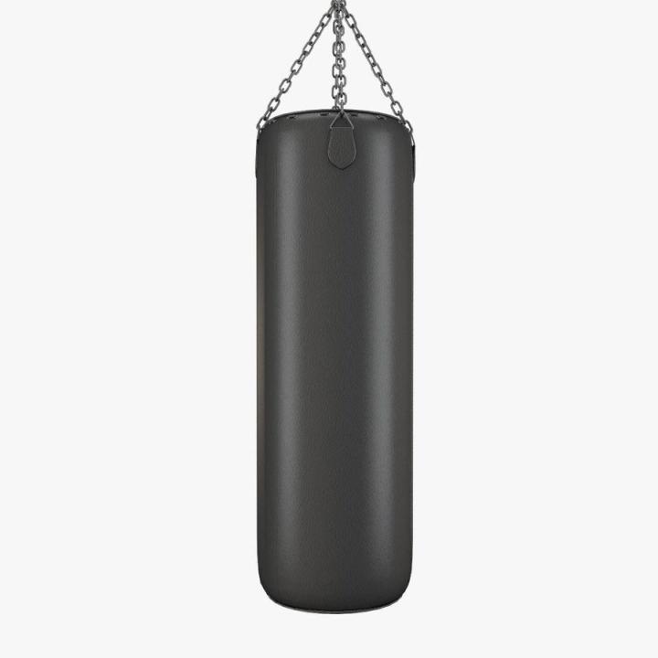 Boxing Bag - Black | Daraz.pk