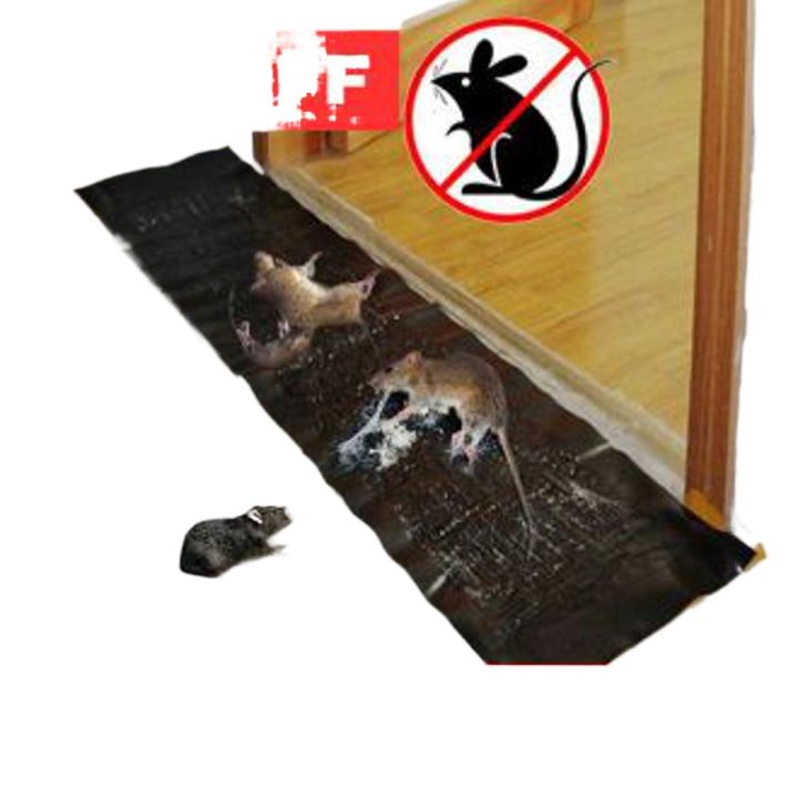 Rat Mat orignal 120x28cm Large Sticky Rat Blanket Super Glue Rat ...
