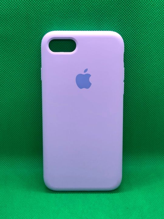 Iphone 7/8/SE 2020 Official Logo Silicon Case - Official Case | Daraz.pk