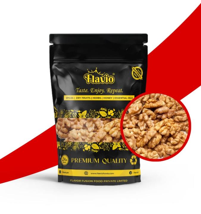 Premium Akhrot / Walnut Giri Supreme 50G | Daraz.pk