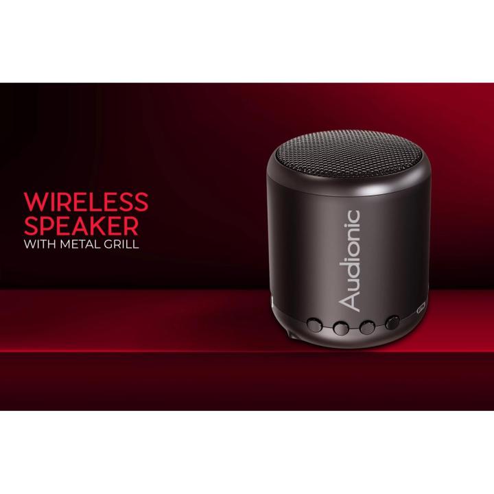 SOLO X5 AUDIONIC Portable Wireless Rechargeable SPEAKER | Daraz.pk