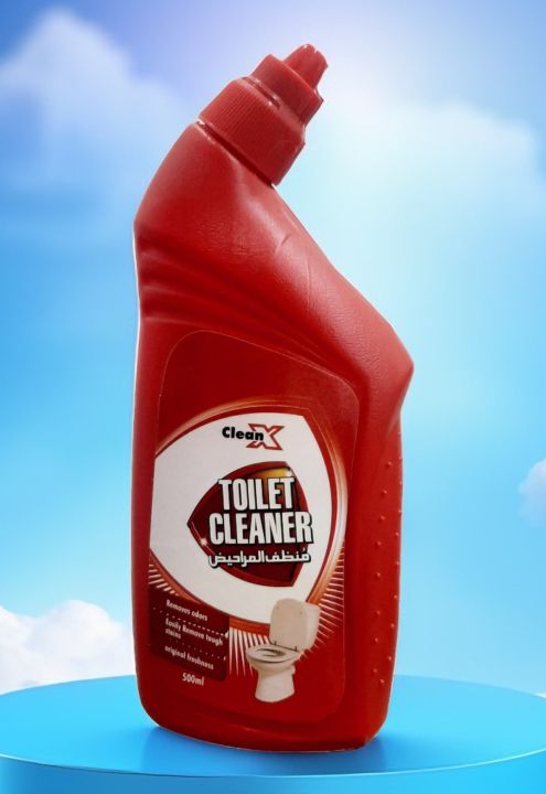 CleanEX toilet cleaner 500ml | Daraz.pk