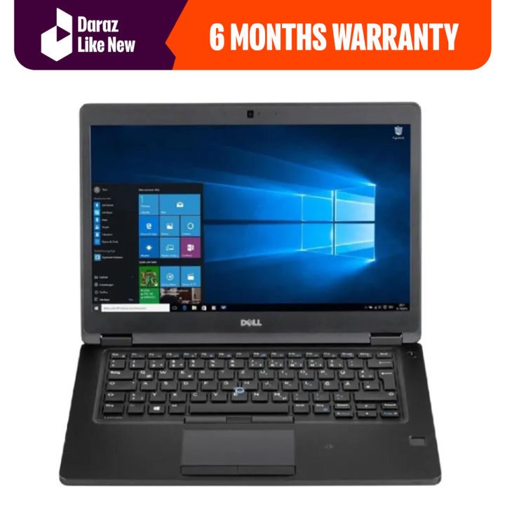 Daraz Like New Laptops - Dell Latitude E5480 - Core i5 7th Generation ...