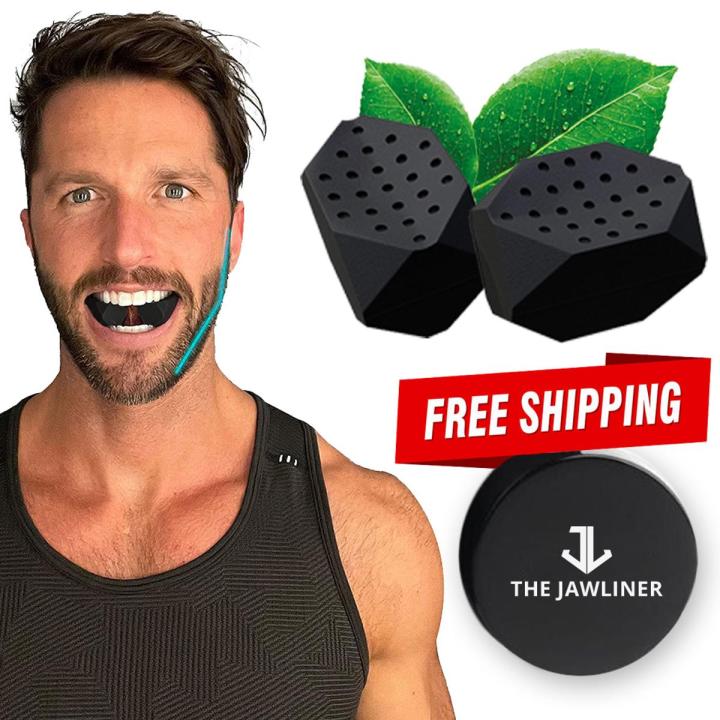 Jawline Shaper 2.0 Pack of 2 Exerciser | Daraz.pk