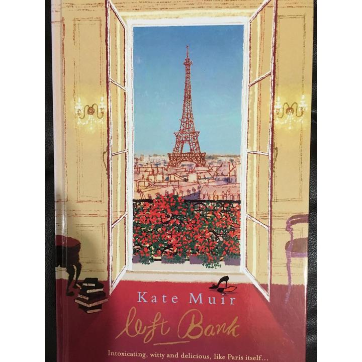 Left Bank by Kate Muir | Daraz.pk