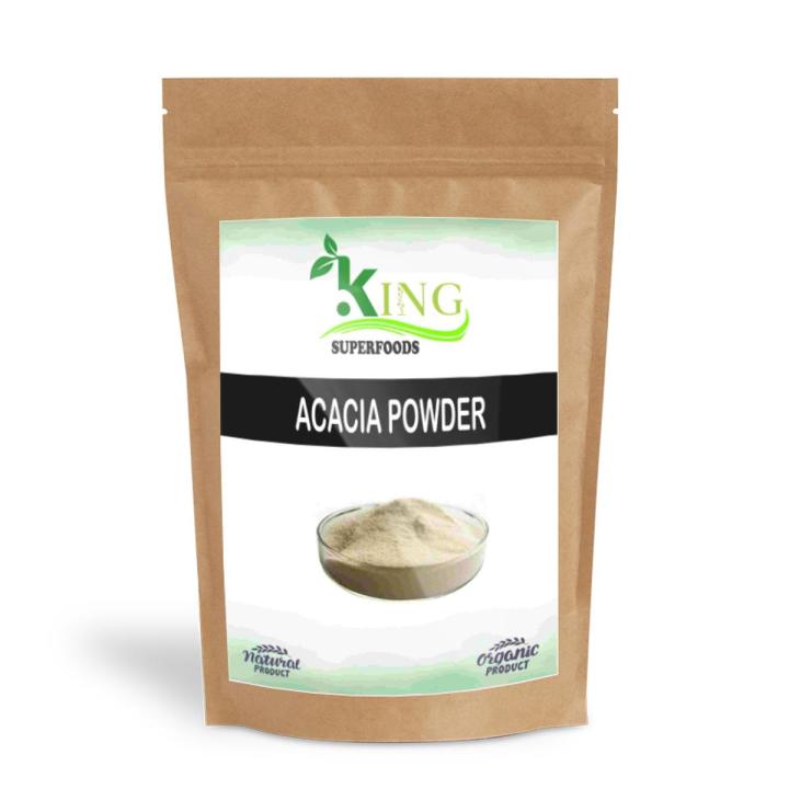 Pure Acacia Gum Powder 500 g | Daraz.pk