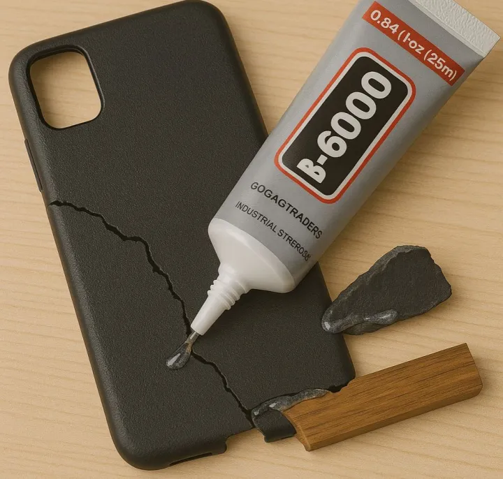 B-600 glue multi purpose adhesives 25ml | Daraz.pk
