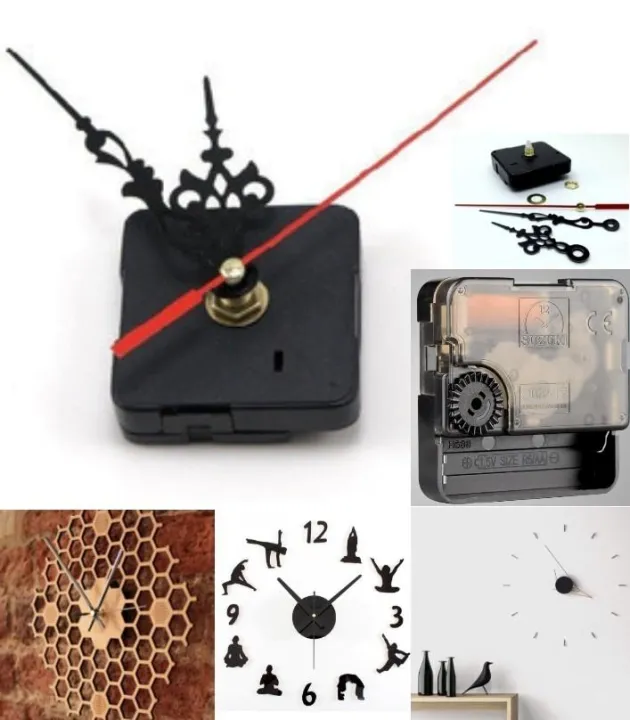 Suzuki Watch Quartz Clock Core Module Diy Movement | Daraz.pk