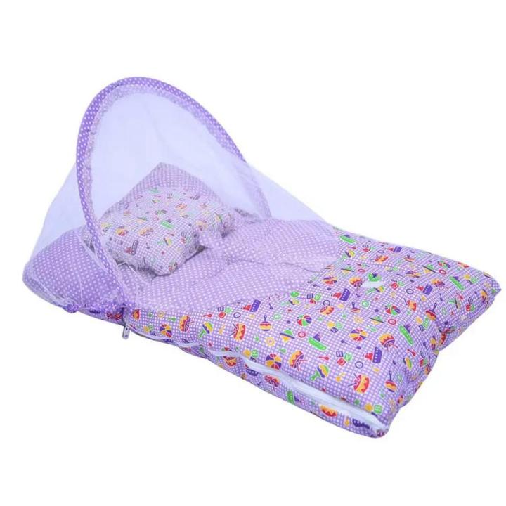 Merab Mall Baby Sleeping bag with Mosquito net, net Safety Baby Crib 0 ...