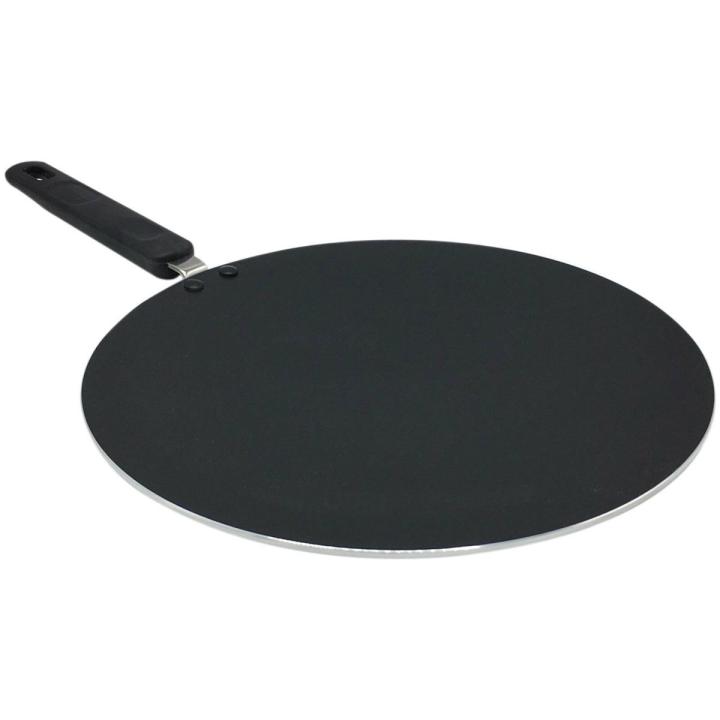Non Stick TawaChef NonStick Tawa 30cm Tava Roti Pan Paratha Pan Baking ...