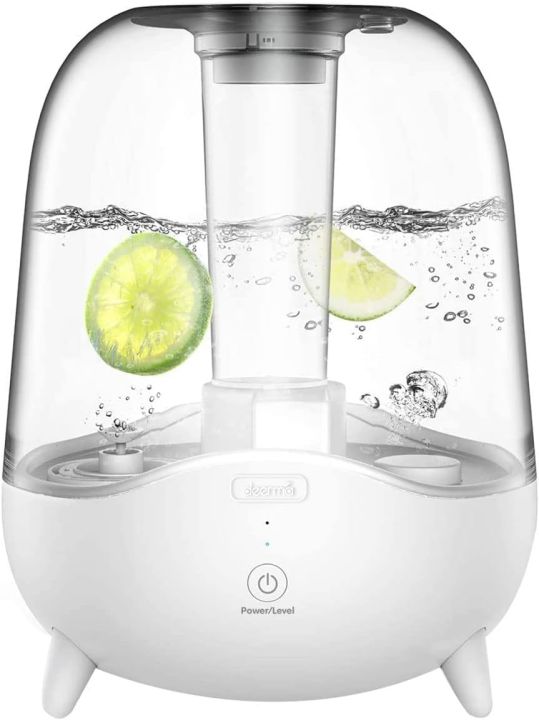 Deerma Ultrasonic Cool Mist Humidifier 5L Silent Aromatherapy Diffuser ...