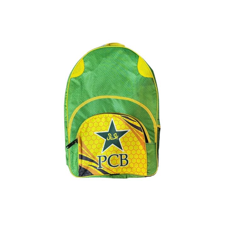 PCB Official Cricket Backpack Bag | Daraz.pk