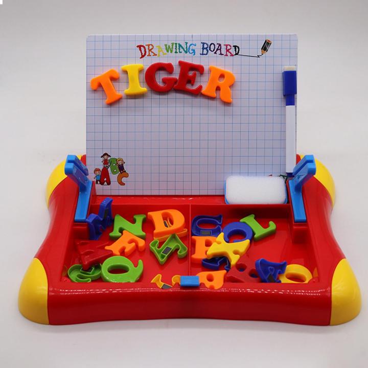 Magnetic Learning Case First / Second Classroom Educational Writing And ...
