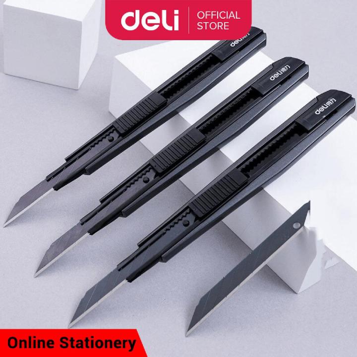 Deli Zamak Small Paper Cutter 2037 | Daraz.pk