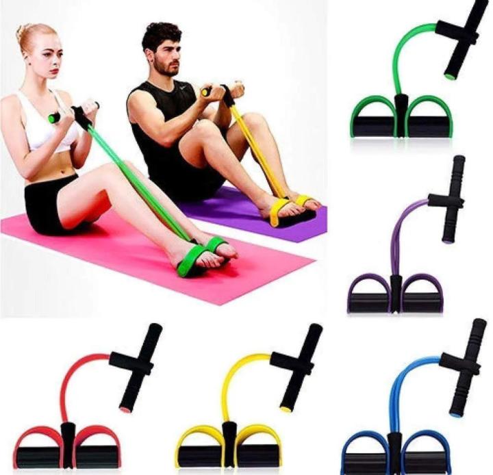 Silicone Tummy Trimmer for Quick Belly Fat Loss and Waist Shaping Tummy ...