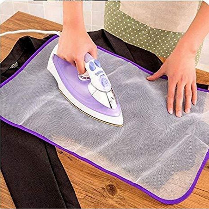 2 Pcs - Iron Protective Cloth - Iron Protector Sheet - Protective Press ...