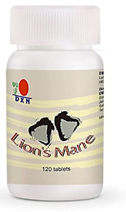 DXN Lion’s Tablet Mane in Pakistan | Daraz.pk