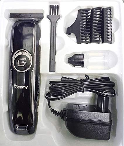 ZX EXPRESS Your little wish GEEMY GM-6050 Professional Hair Trimmer ...